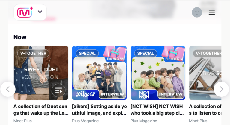 M COUNTDOWN(エムカ)の視聴方法｜日本でリアルタイムを見る方法